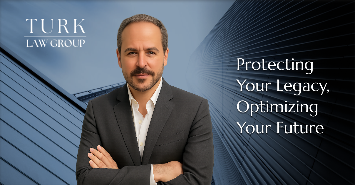 Estate Planning and Family Law Attorneys | Turk Law Group
